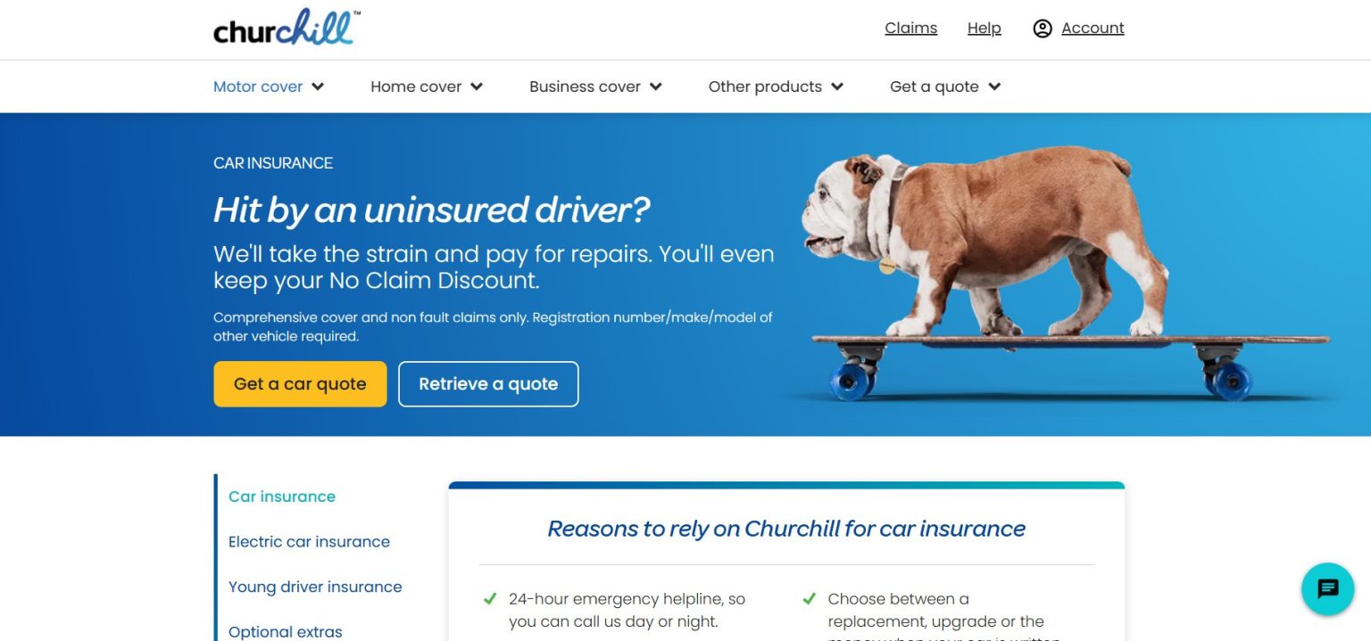 Top 10 Cheapest Car Insurance Companies in the UK 2025