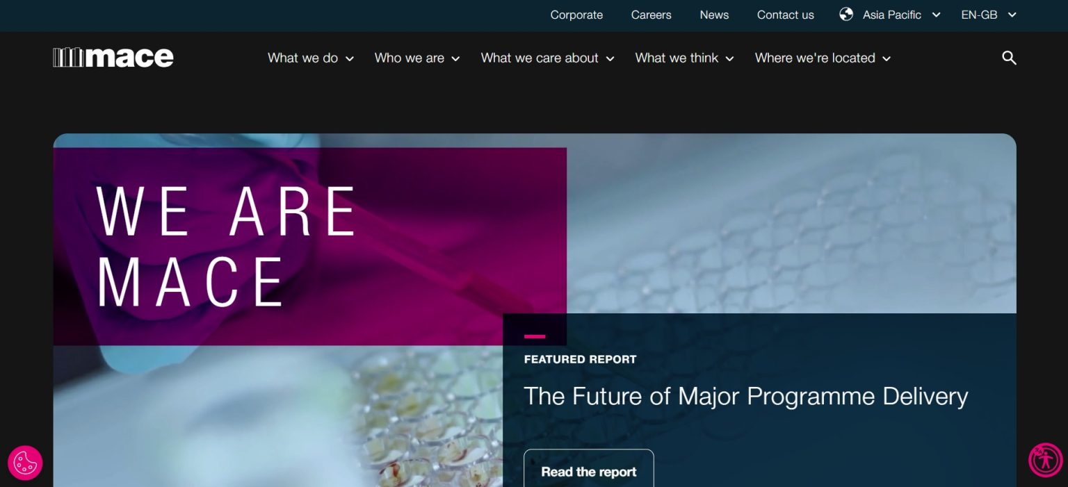 Top 10 Construction Companies in UK 2025 - UK Business Directory