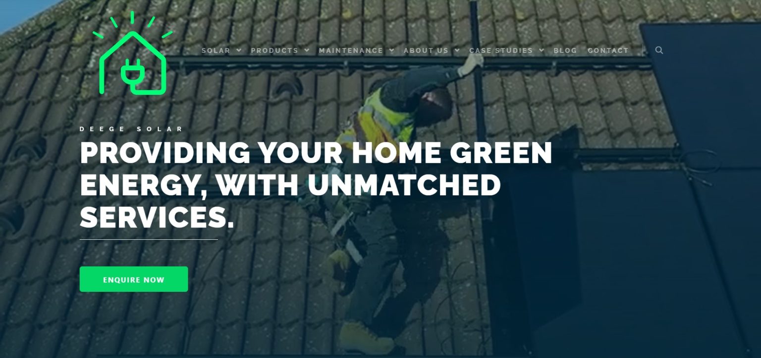 Top 10 Solar Companies in UK 2025 - UK Business Directory